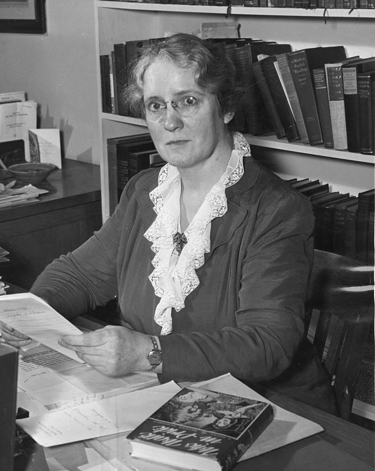 Helen C. White – Cluny Media