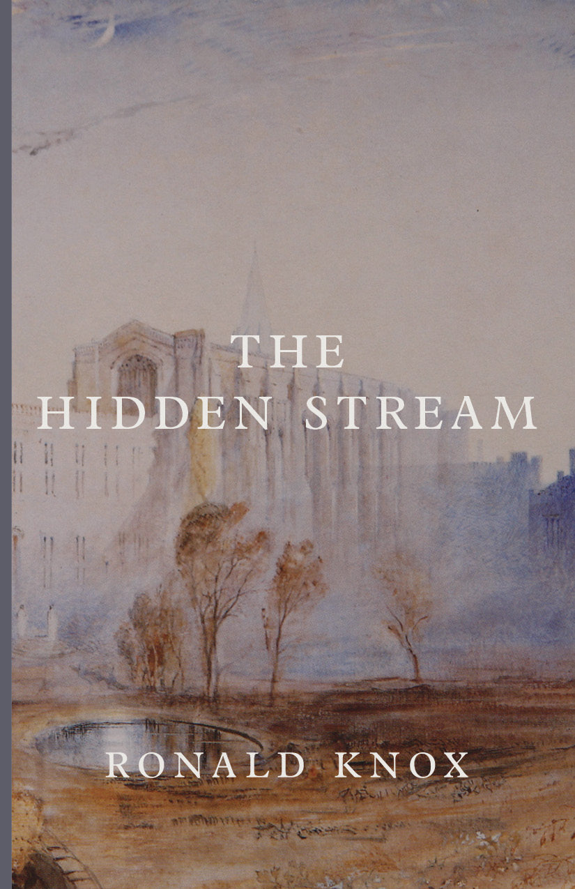 The Hidden Stream – Cluny Media