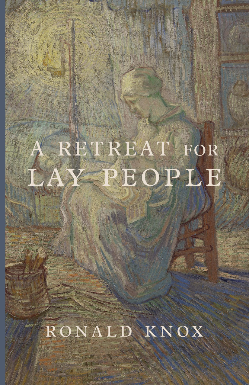 A Retreat for Lay People – Cluny Media