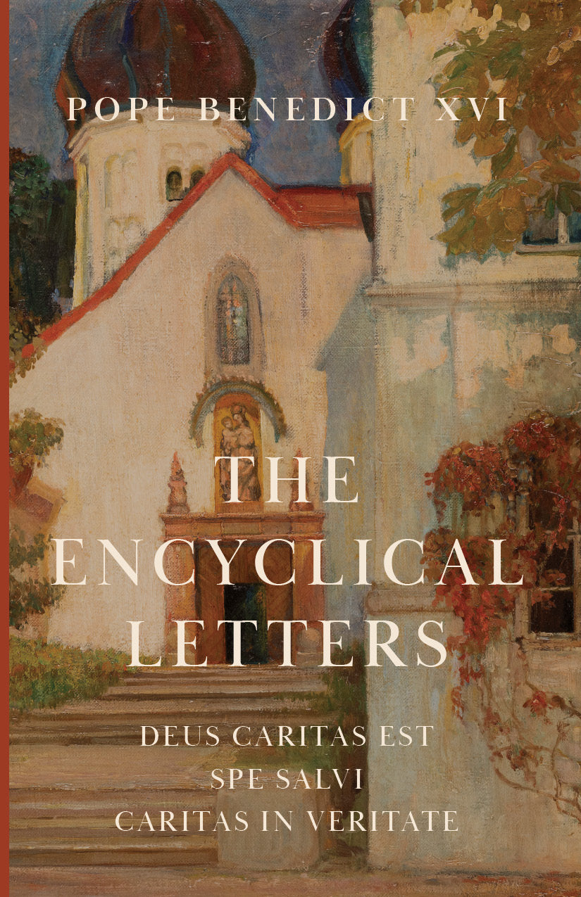 The Encyclical Letters of Pope Benedict XVI – Cluny Media
