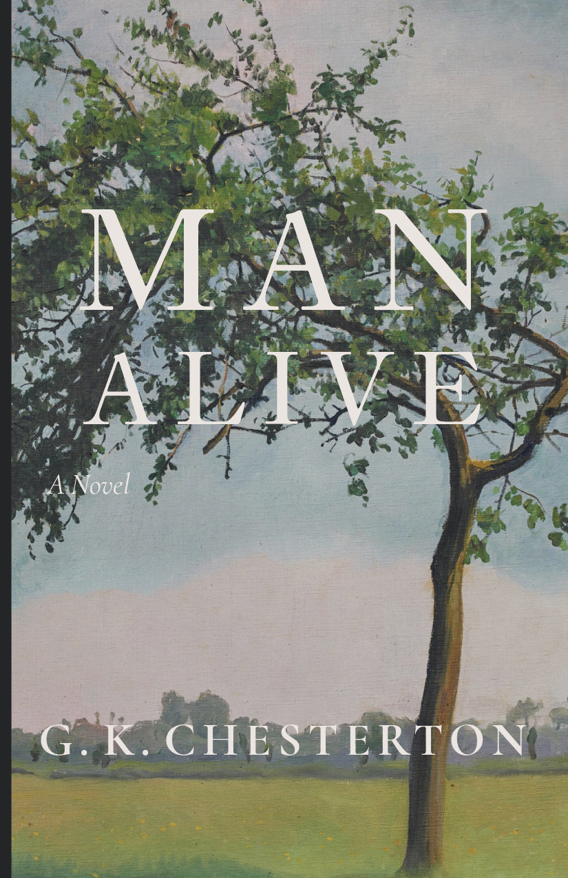 Manalive – Cluny Media