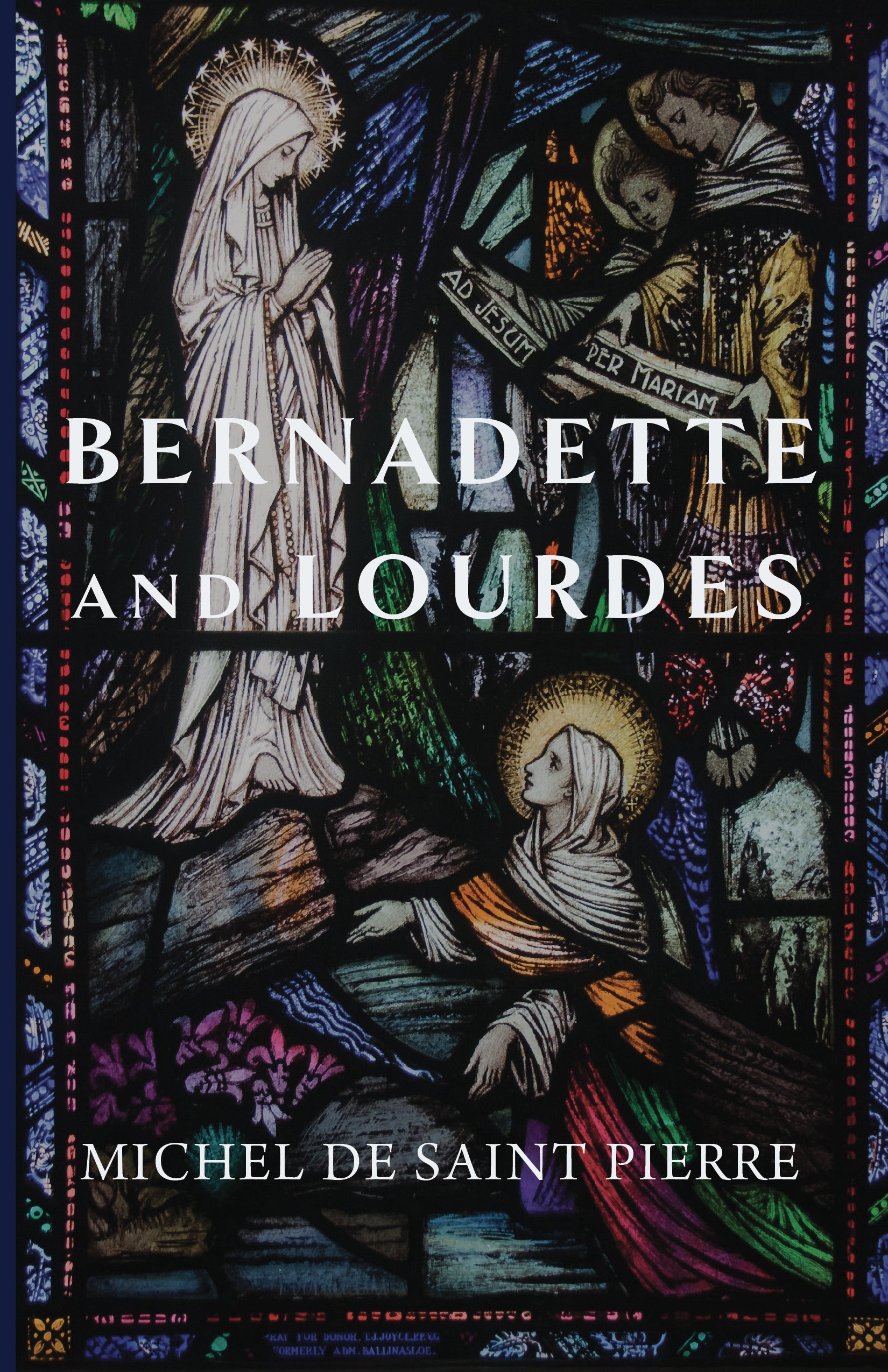 Bernadette and Lourdes – Cluny Media