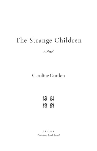 The Strange Children | Cluny Media