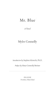 Mr. Blue – Cluny Media