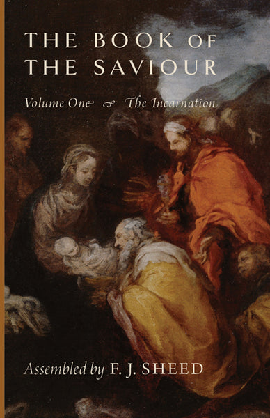 The Book of the Saviour, Volume One | Cluny Media