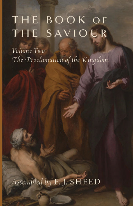 The Book of the Saviour, Volume Two – Cluny Media