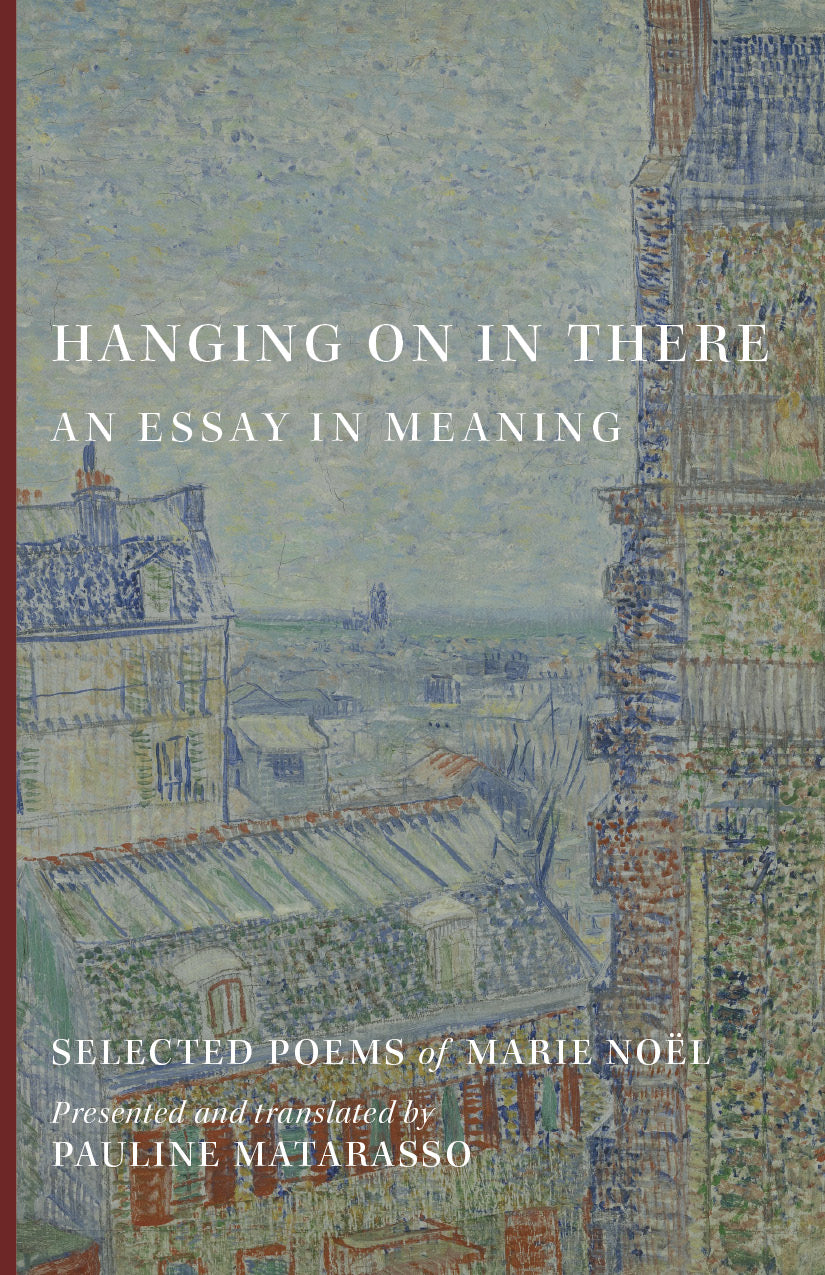 Hanging On In There: An Essay in Meaning (Selected Poems) – Cluny Media
