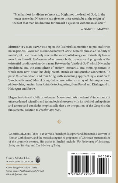 Problematic Man | Cluny Media